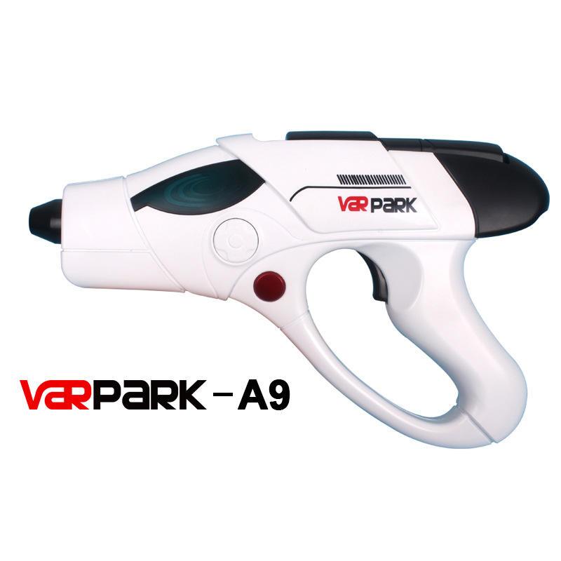 VARPARK-A9 4D Somatosensory Live Shooting Electric Remote Control Chri– Apex Store USA
