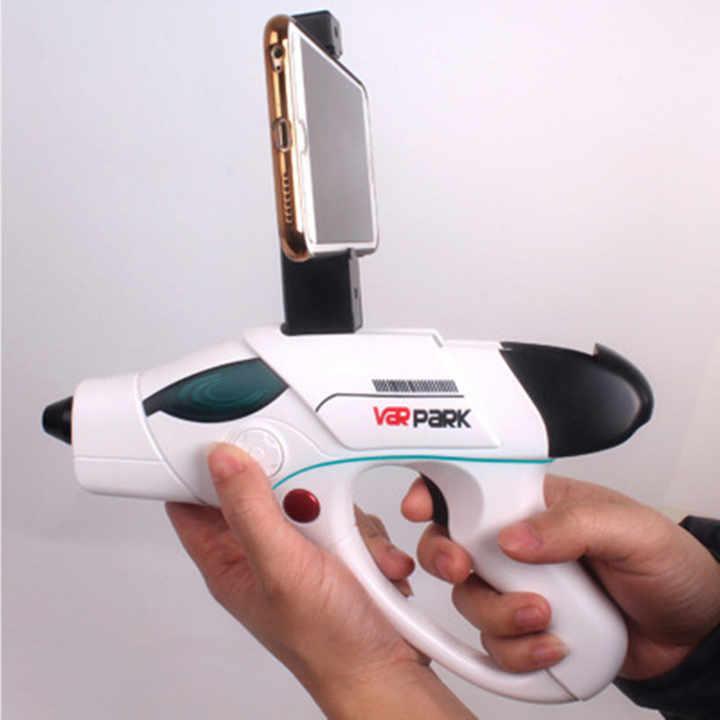 VARPARK-A9 4D Somatosensory Live Shooting Electric Remote Control Chri– Apex Store USA