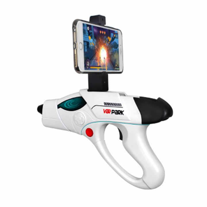 VARPARK-A9 4D Somatosensory Live Shooting Electric Remote Control Chri– Apex Store USA